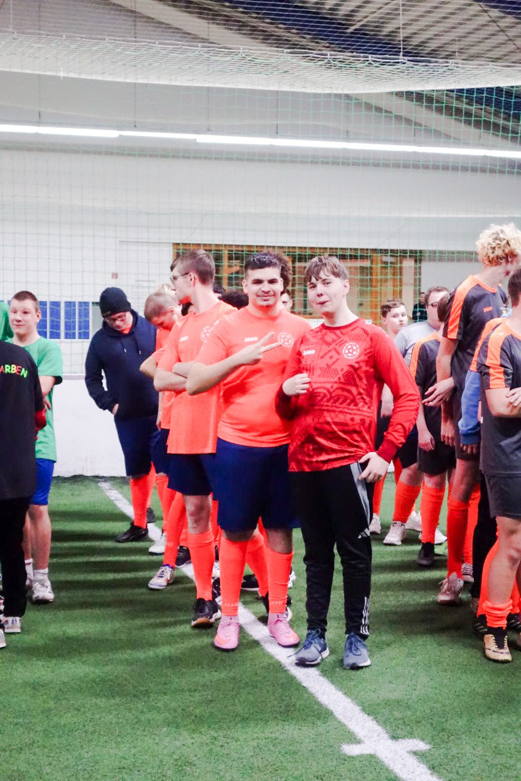 11. Fußball Hallen-Cup Thüringer FöZ im Erfurter Sportpark – Spirit of ...